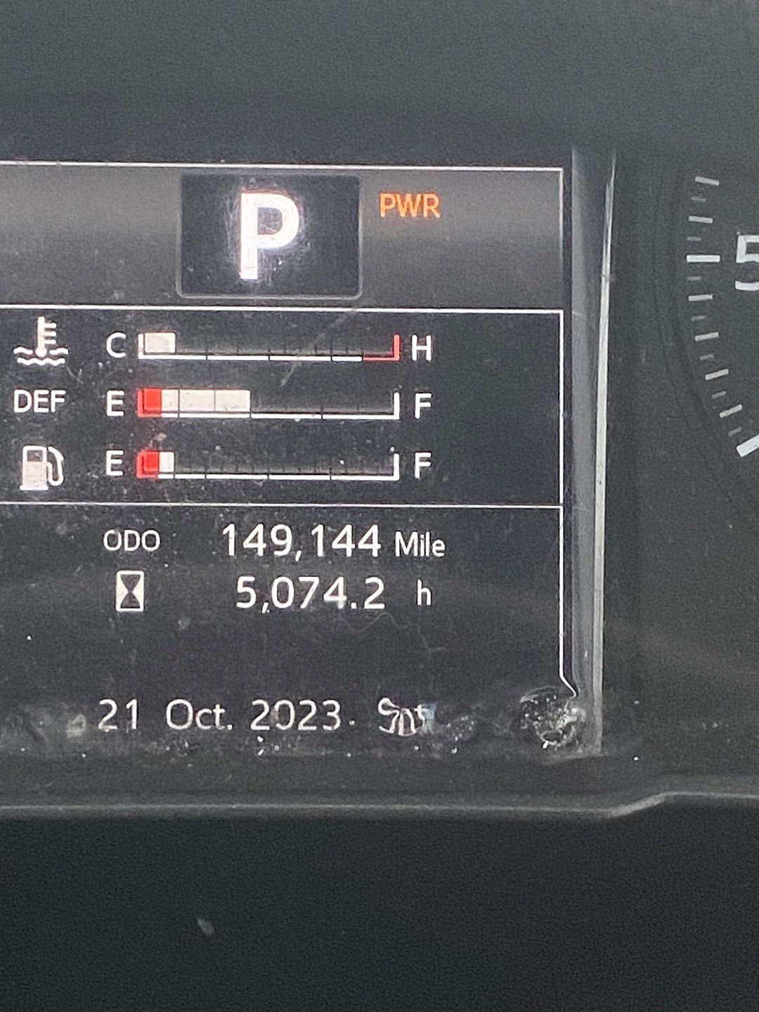 2021 Hino L6 For Sale | 26' | #T-M5T50288