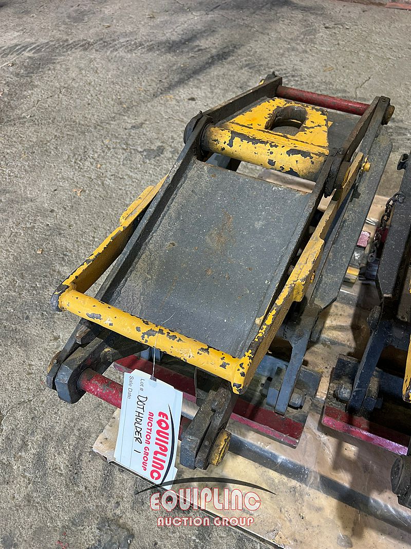 MULTI GRIP LIFTING GRAB For Sale | Misc Equipment | #DOTHOLDER1