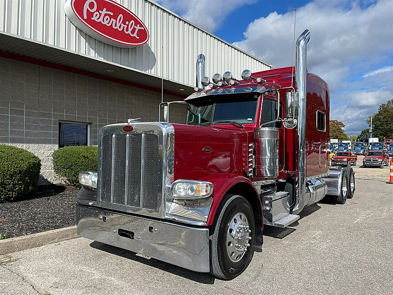 2020 Peterbilt 389 (For Sale) | 78" Sleeper | #D683650
