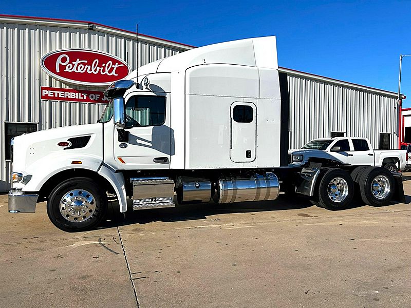 2021 Peterbilt 567 For Sale | 80" Sleeper | #D735788