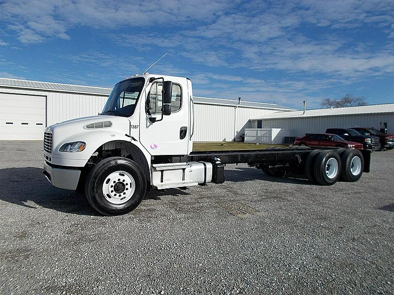 2020 Freightliner M2 For Sale | Cab & Chassis | #4284