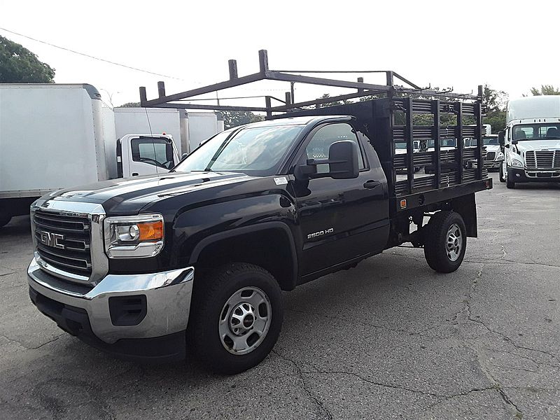 2015 GMC SIERRA 2500 For Sale | Day Cab | #351133