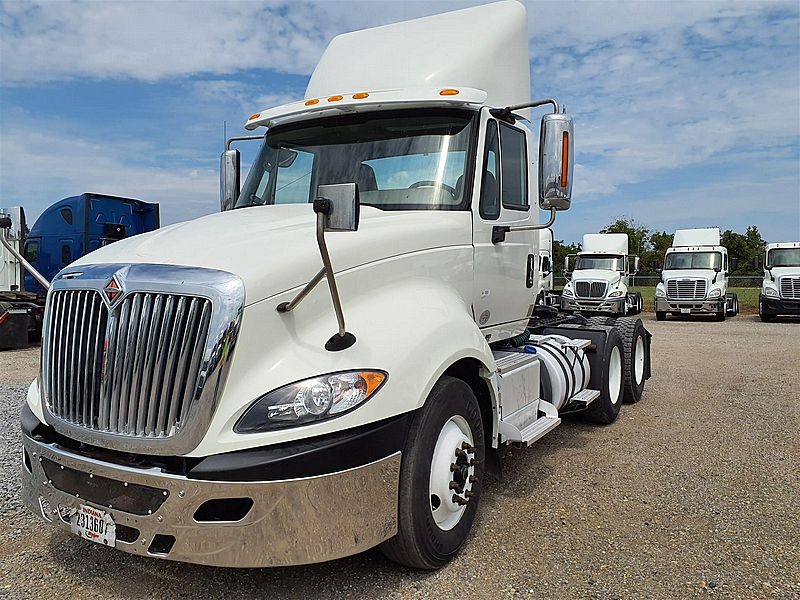 2016 International Prostar (For Sale) | Day Cab | #379571