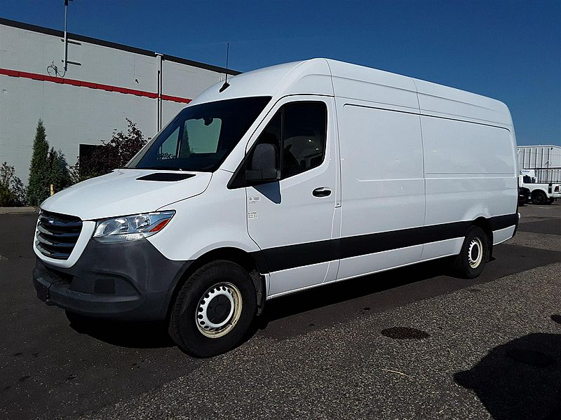 2019 Freightliner SPRINTER 2500 For Sale | Step Van | Non CDL | #266386