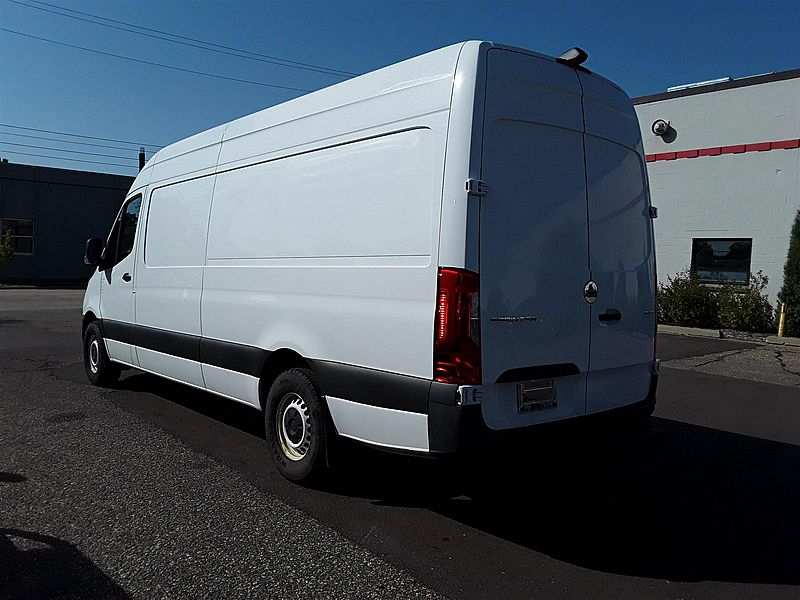 2019 Freightliner SPRINTER 2500 For Sale | Step Van | Non CDL | #266386