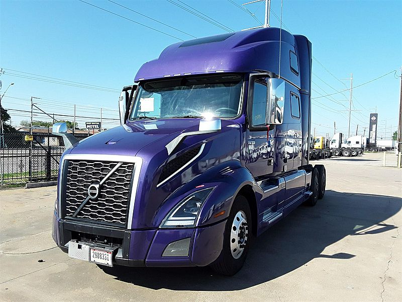 2020 Volvo VNL 860 (For Sale) | 48" Sleeper | #232953