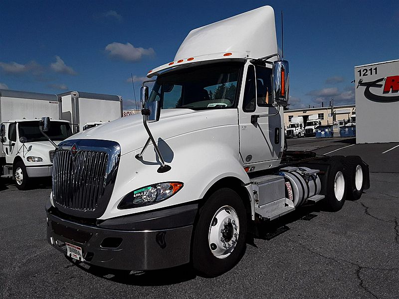 2016 International Prostar (For Sale) | Day Cab | #652385