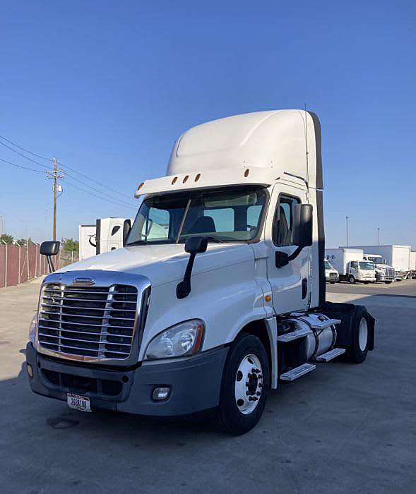 2014 Freightliner CASCADIA 125 For Sale | Day Cab | #554922