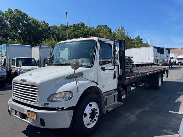 2017 Freightliner M2 106 For Sale | Flatbed | Non CDL | #672445