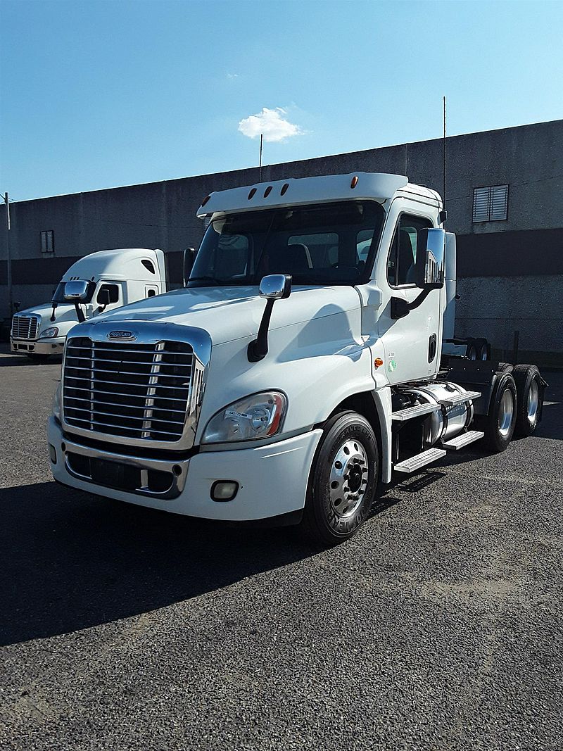 2016 Freightliner CASCADIA 125 For Sale | Day Cab | #645170