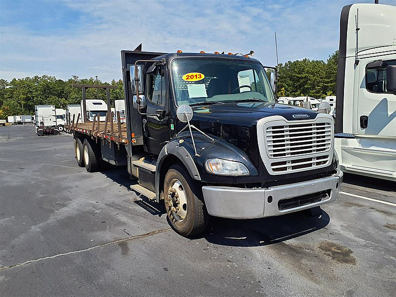 2013 Freightliner M2 112 For Sale | Day Cab | #511062