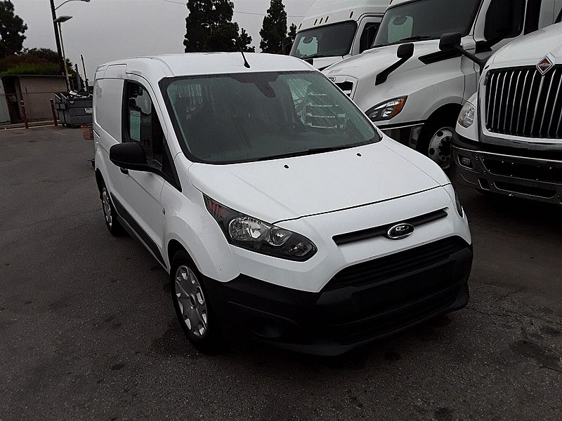 2015 Ford TRANSIT CONNECT For Sale | Cargo Van | Non CDL | #321000