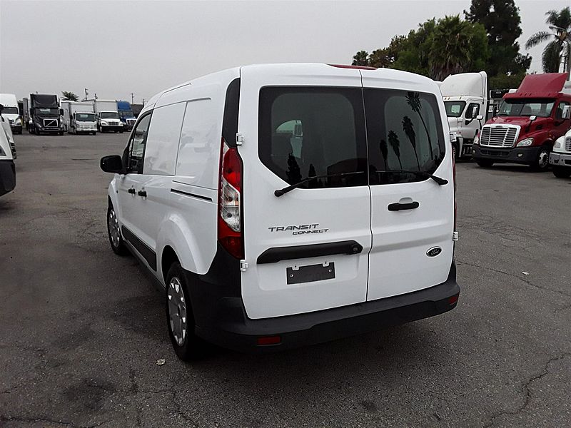 2015 Ford TRANSIT CONNECT For Sale | Cargo Van | Non CDL | #321000
