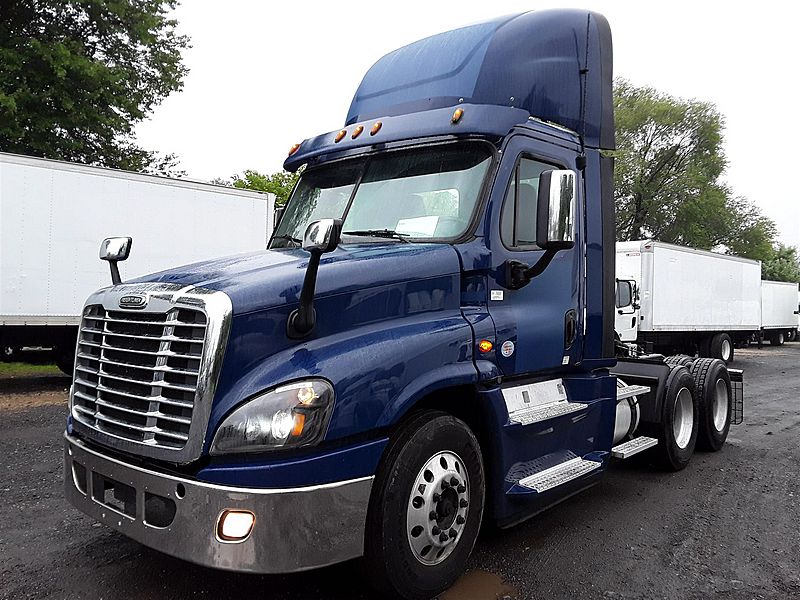2015 Freightliner CASCADIA 125 For Sale | Day Cab | #346562