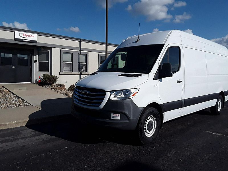 2019 Mercedes-Benz SPRINTER 2500 (For Sale) | Step Van | #266357