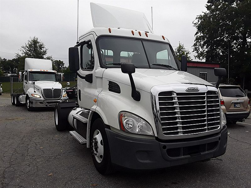 2015 Freightliner CASCADIA 113 For Sale | Day Cab | #640203