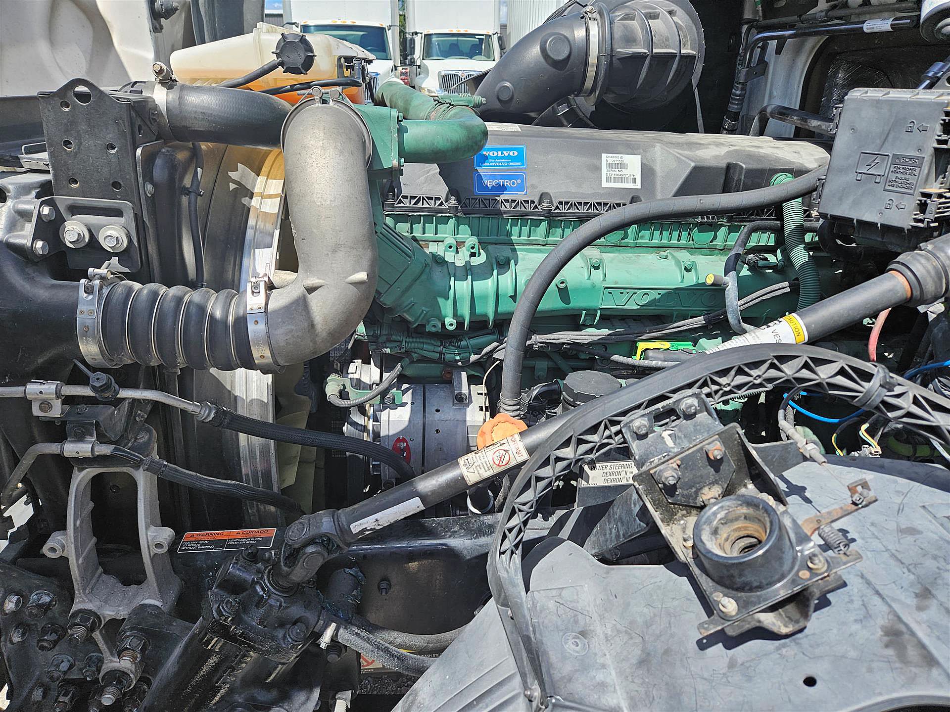 2015 Volvo VNL64T For Sale | Day Cab | #640802