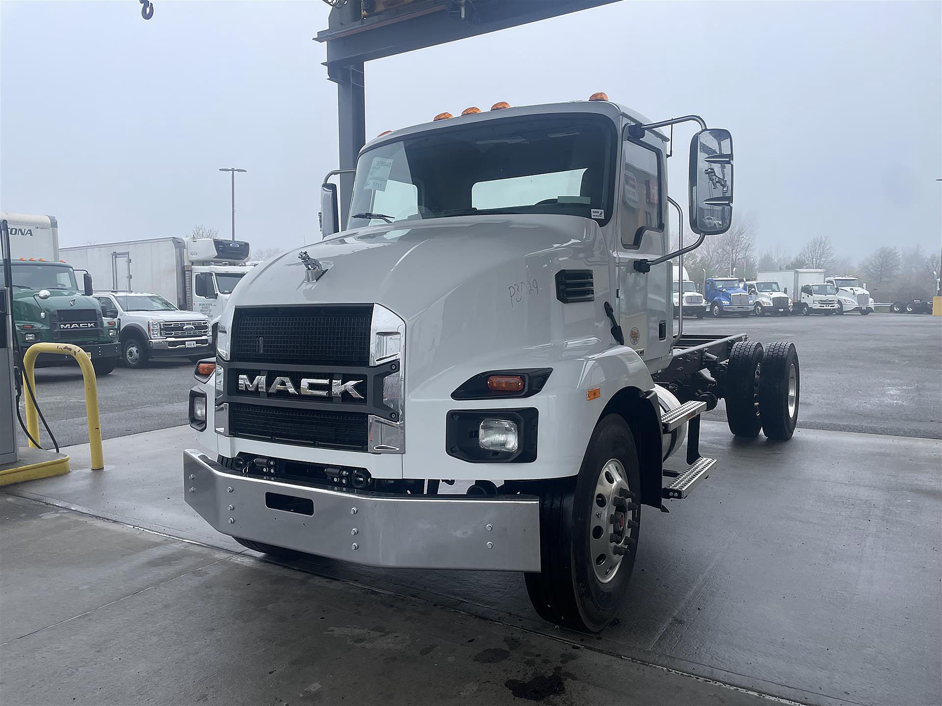2025 Mack MD742 (For Sale) | Hook Lift | Non CDL | #NJ-12768