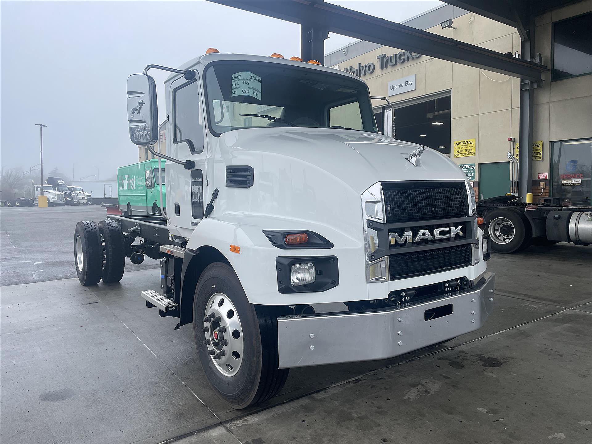 2025 Mack MD742 (For Sale) | Hook Lift | Non CDL | #NJ-12768