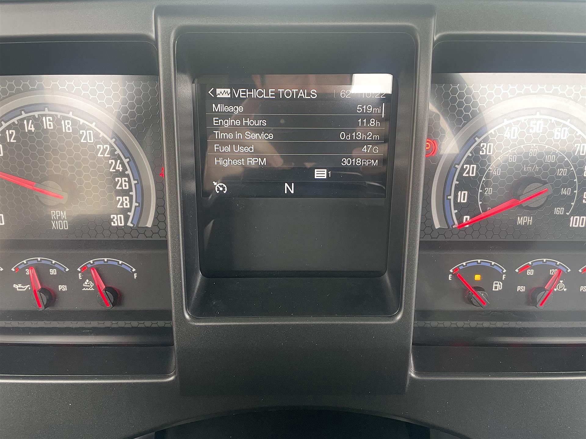 2025 Mack MD742 (For Sale) | Hook Lift | Non CDL | #NJ-12768