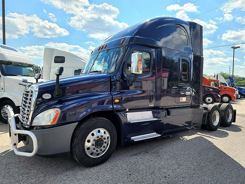 2016 Freightliner Cascadia Evolution For Sale | 72" Sleeper | #1*22967