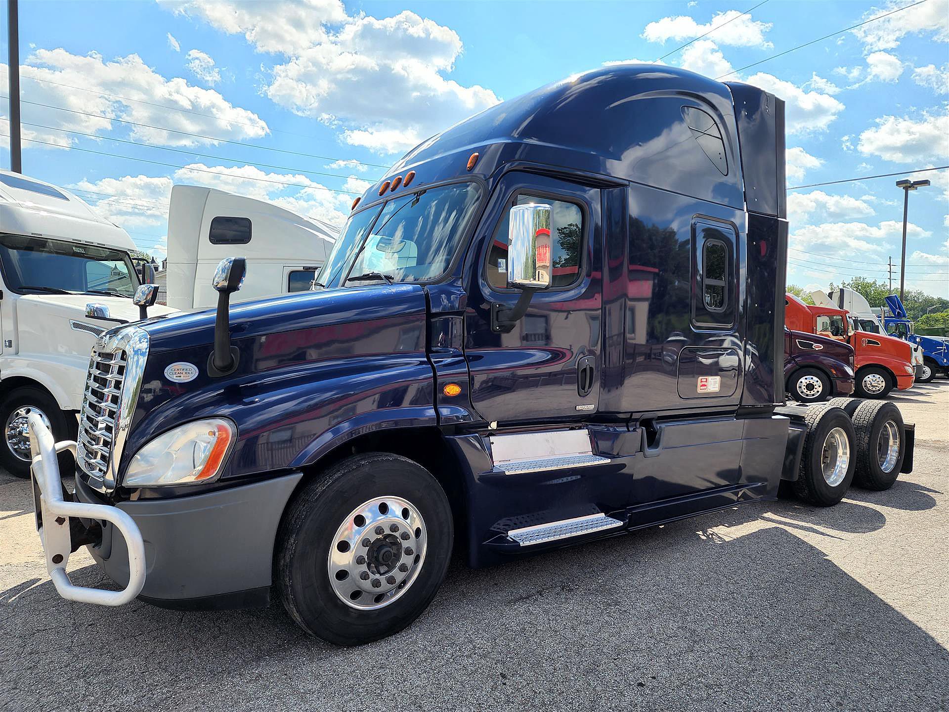 2016 Freightliner Cascadia Evolution For Sale | 72" Sleeper | #1*22967