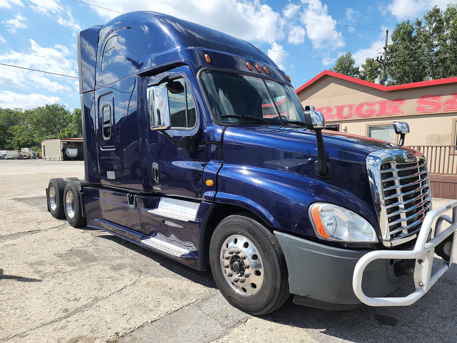 2016 Freightliner Cascadia Evolution For Sale | 72" Sleeper | #1*22967