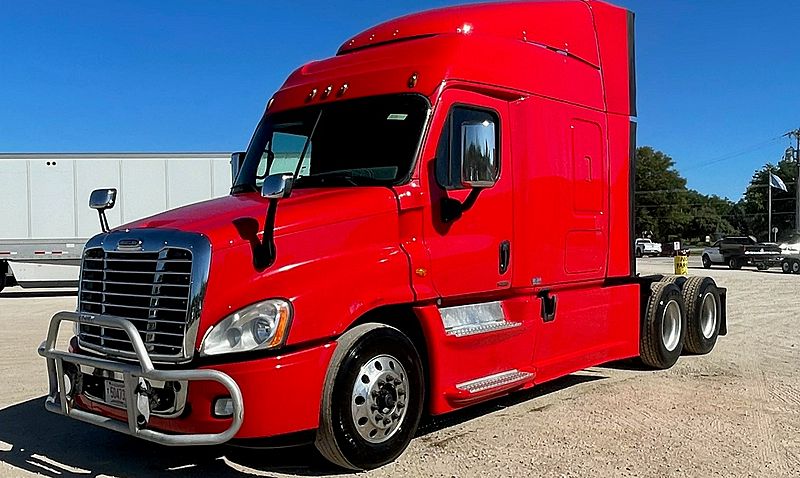 2017 Freightliner Cascadia Evolution For Sale | 72" Sleeper | #4*22976