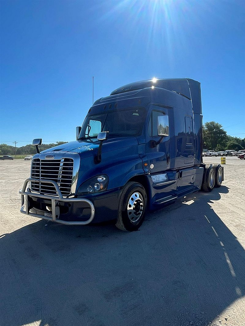 2017 Freightliner Cascadia Evolution For Sale | 72" Sleeper | #3*22978