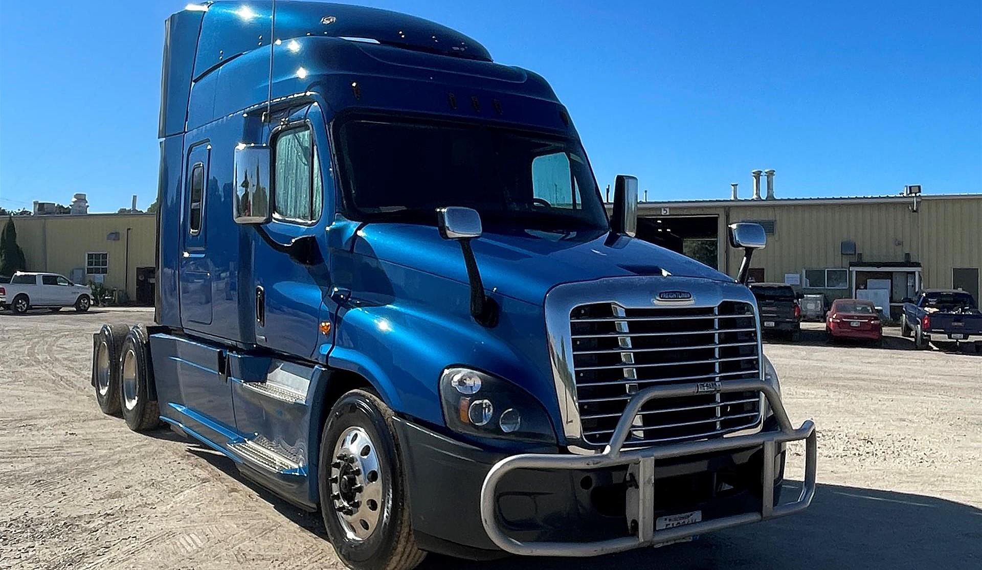 2017 Freightliner Cascadia Evolution For Sale | 72" Sleeper | #3*22978