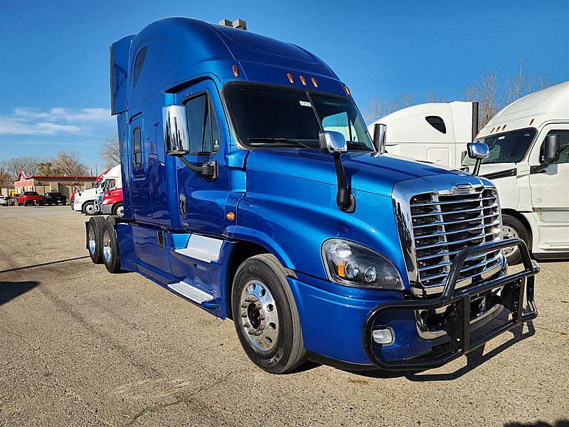 2017 Freightliner Cascadia Evolution (For Sale) | 72" Sleeper | #22980