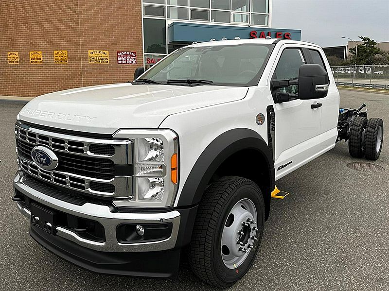 2023 Ford F550 (For Sale) | Cab & Chassis | Non CDL | #EF-1079