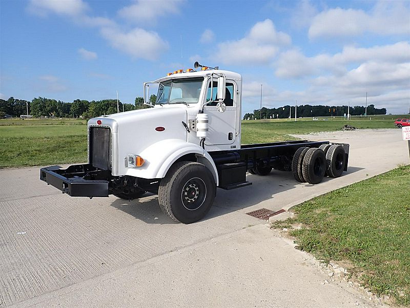 2007 Peterbilt 357 (For Sale) | Cab & Chassis | #7D678090