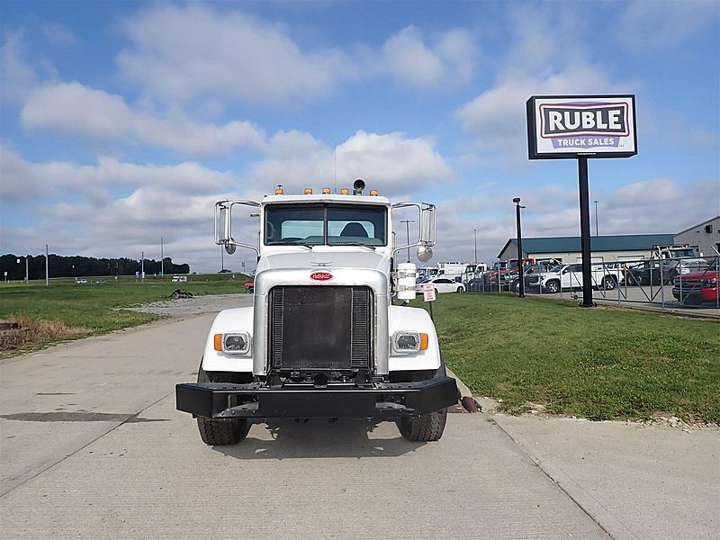 2007 Peterbilt 357 (For Sale) | Cab & Chassis | #7D678090
