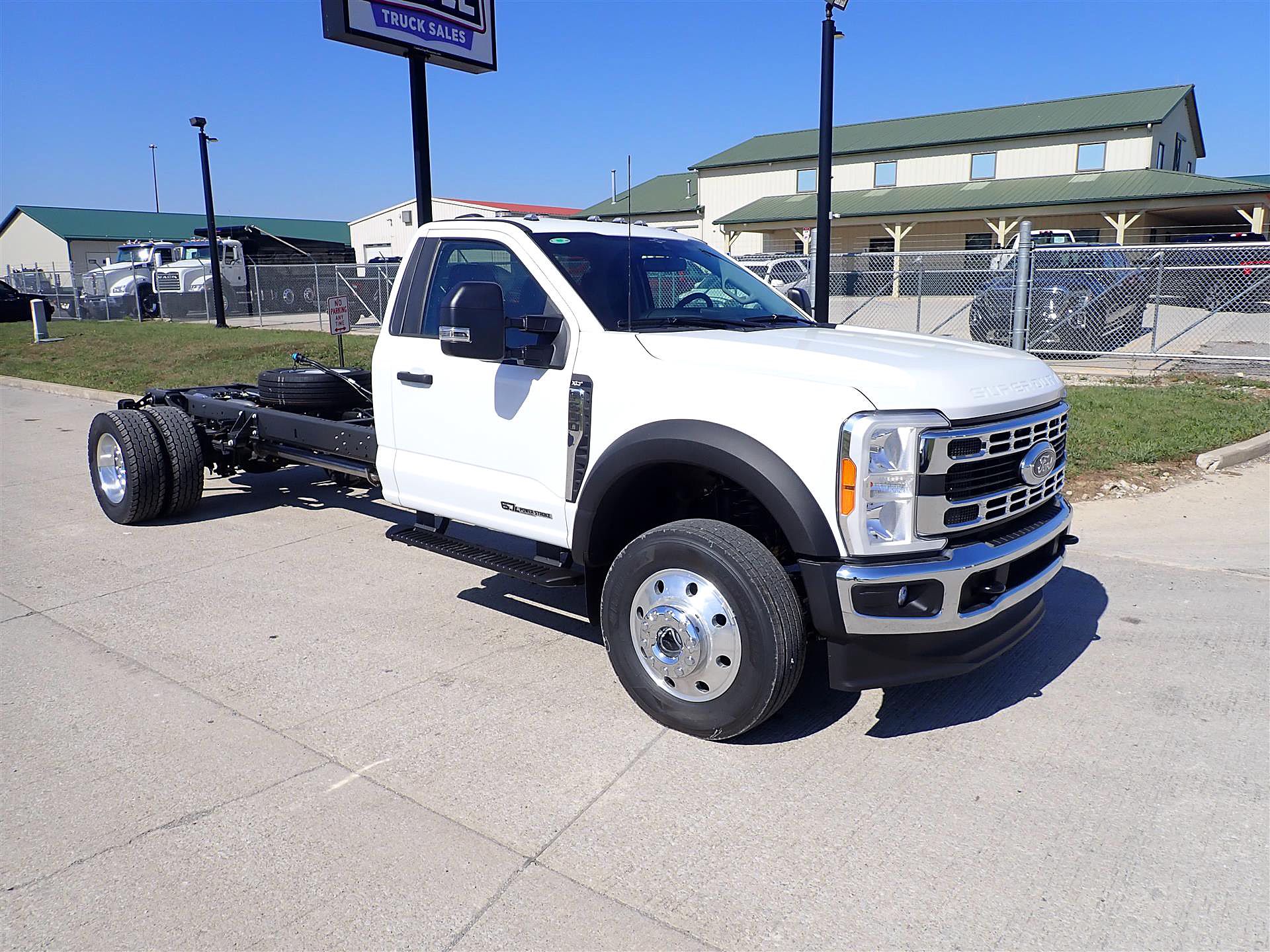 2023 Ford F600 For Sale | Cab & Chassis | Non CDL | #PDA12492