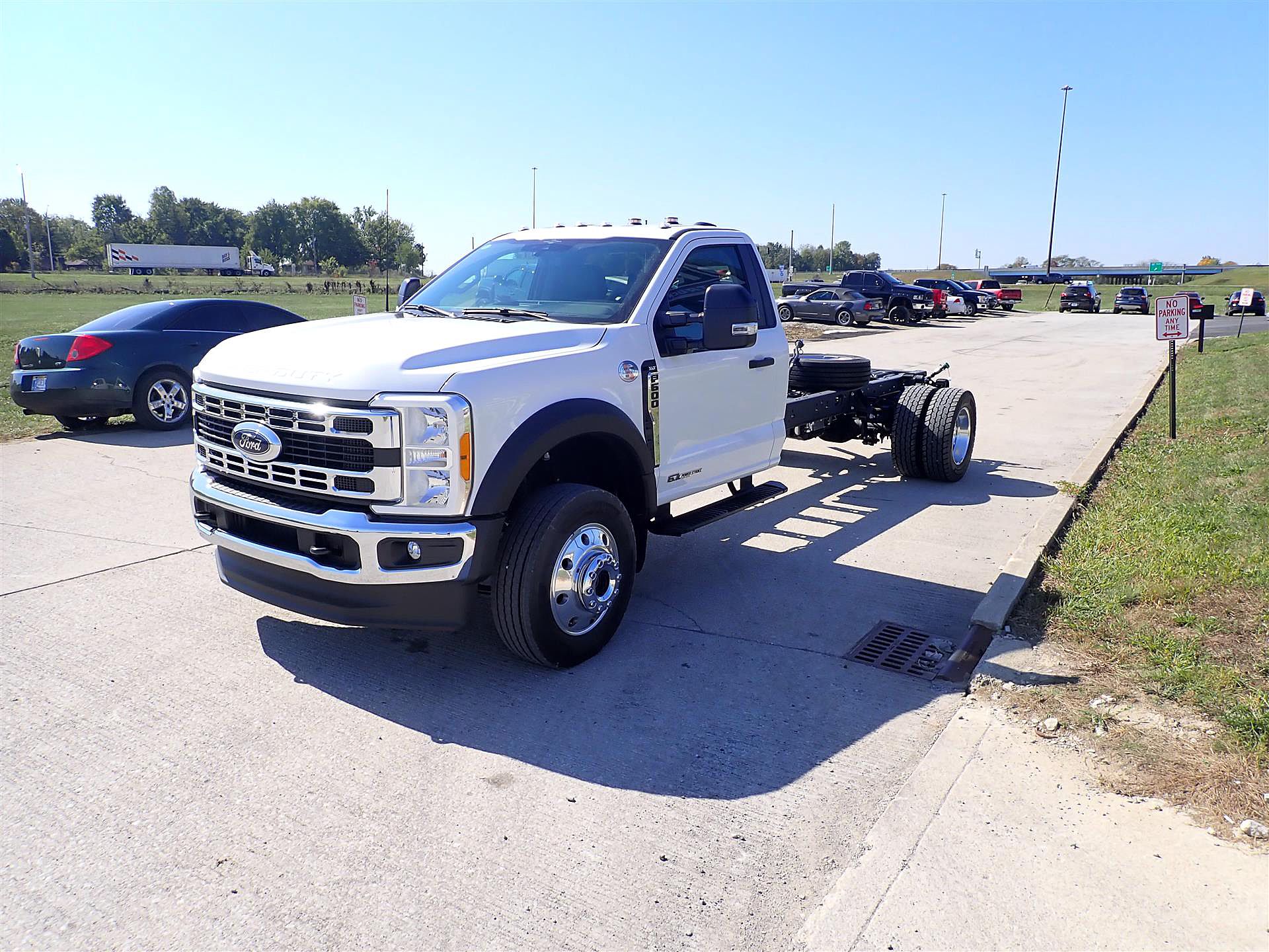 2023 Ford F600 For Sale | Cab & Chassis | Non CDL | #PDA12492