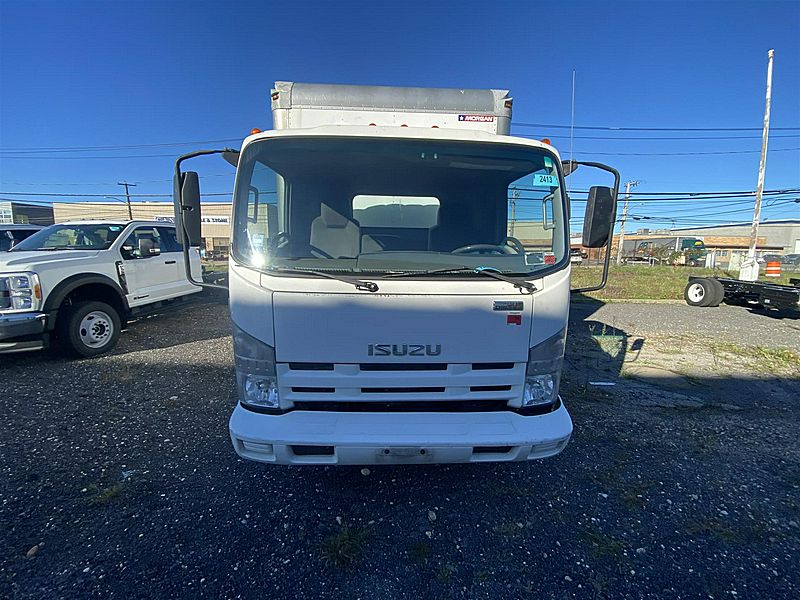 2013 Isuzu NQR (For Sale) | 16' Box | Non CDL | #UM-737