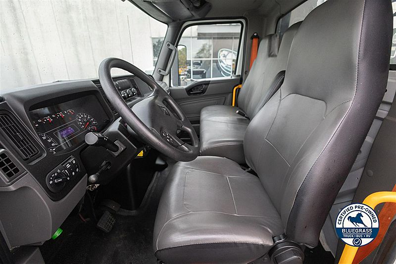 2021 International MV607 For Sale | Flatbed | Non CDL | #U2557