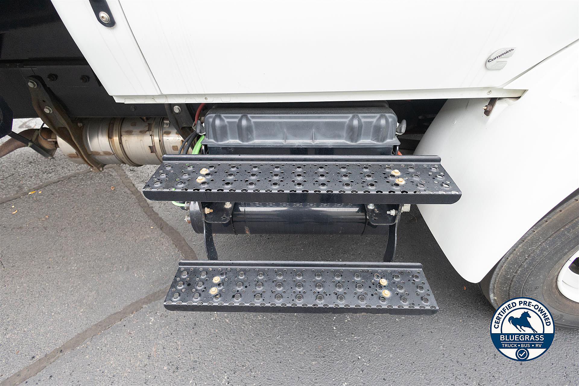 2021 International MV607 For Sale | Flatbed | Non CDL | #U2557