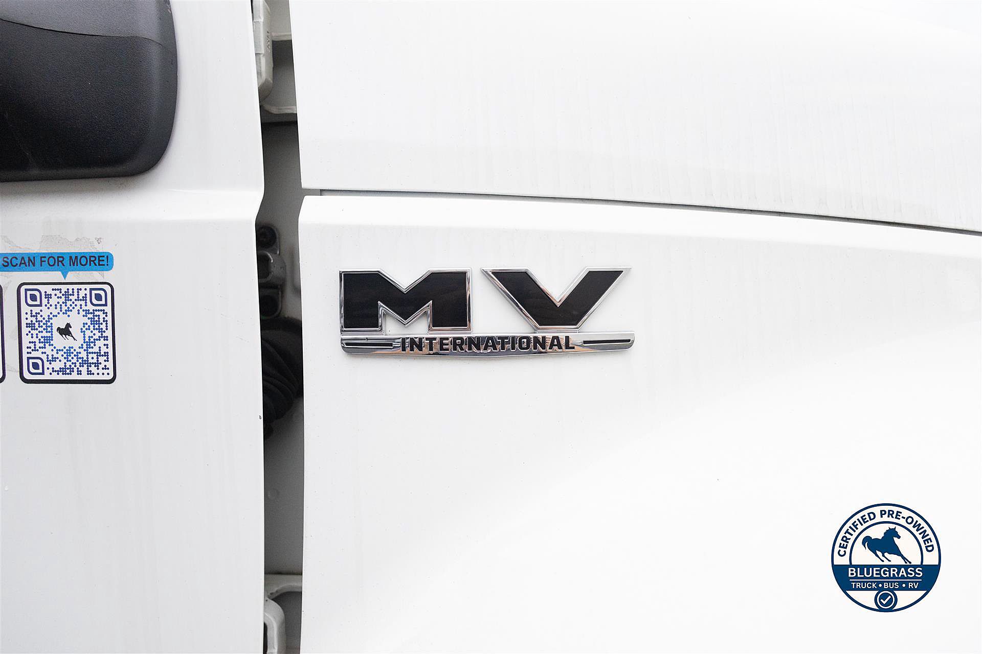 2021 International MV607 For Sale | Flatbed | Non CDL | # 10442X