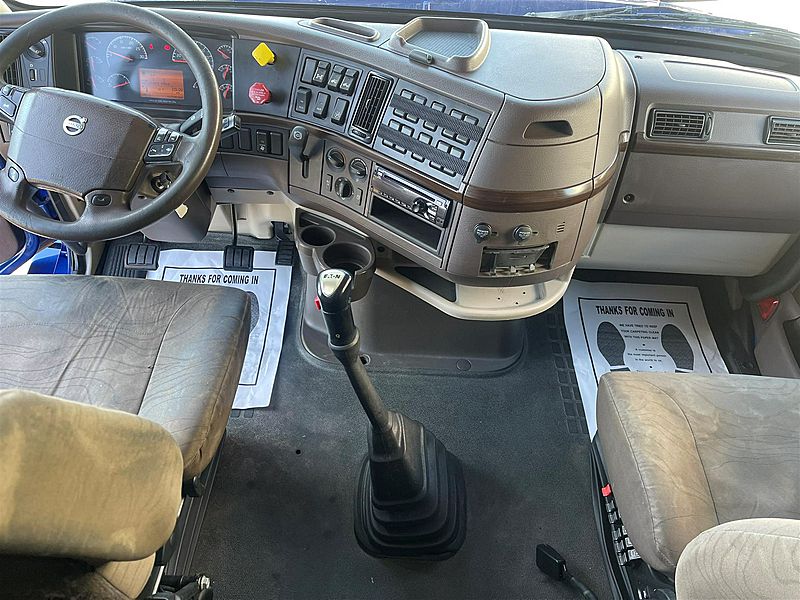 2016 Volvo VNL 630 For Sale | 62" Sleeper | #GN966721