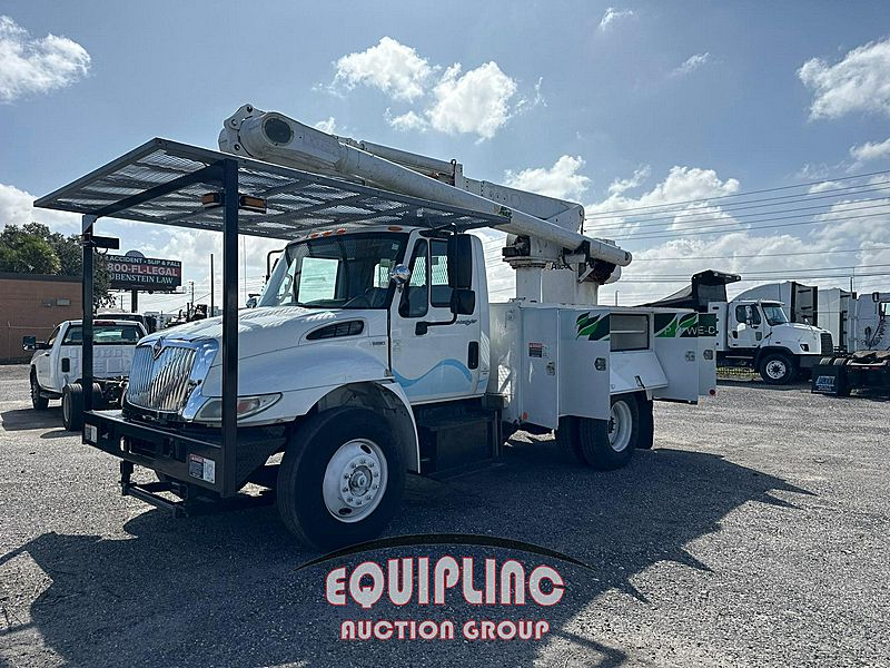 2011 International MA025 For Sale | Bucket Truck | #CJJBJ410289