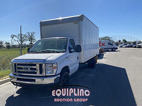 Ford E350 Box Trucks For Sale (New & Used)