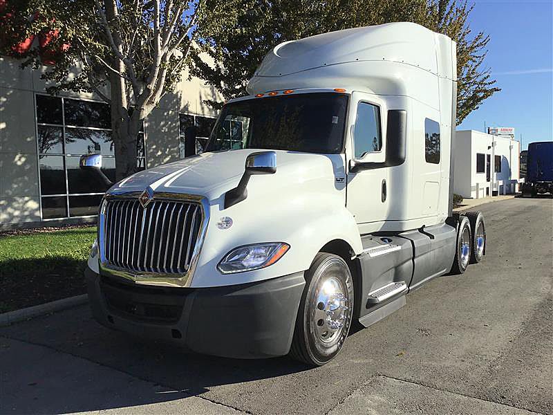 2020 International LT (For Sale) | 73" Sleeper | #261635
