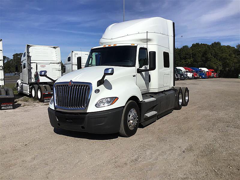 2020 International LT (For Sale) | 73" Sleeper | #261637