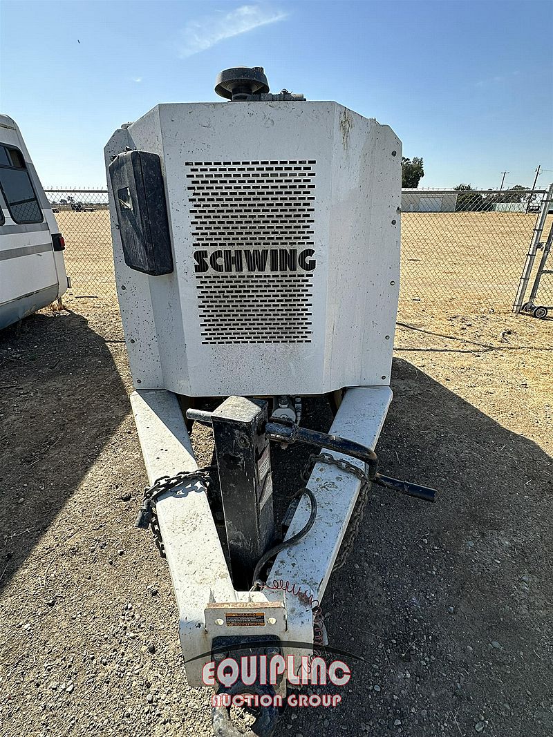 2018 SCHWING SP 500 For Sale | Concrete Pump | #DKF001613