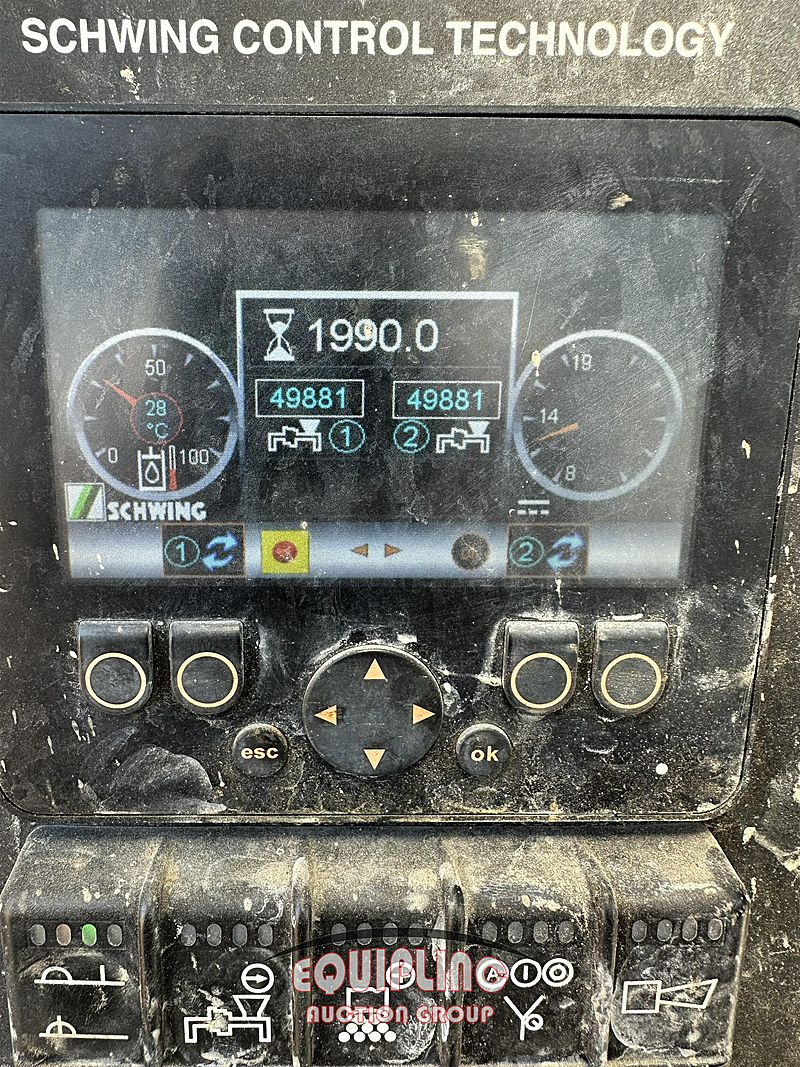 2018 SCHWING SP 500 For Sale | Concrete Pump | #DKF001613