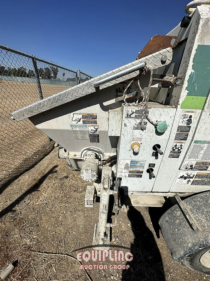2018 SCHWING SP 500 For Sale | Concrete Pump | #DKF001613