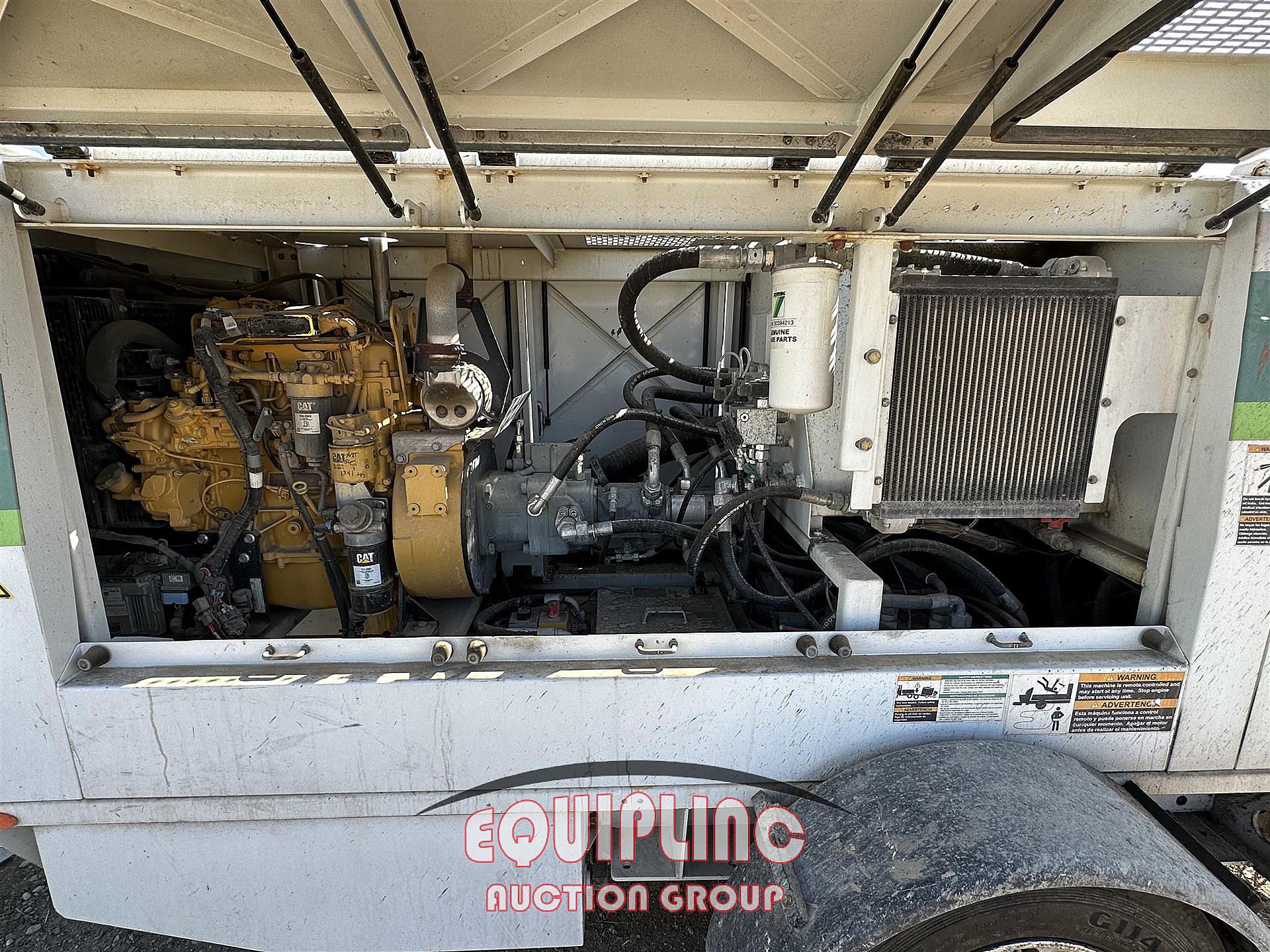 2018 SCHWING SP 500 For Sale | Concrete Pump | #DKF001613