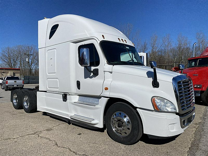 2018 Freightliner Cascadia Evolution For Sale | 72" Sleeper | #22995
